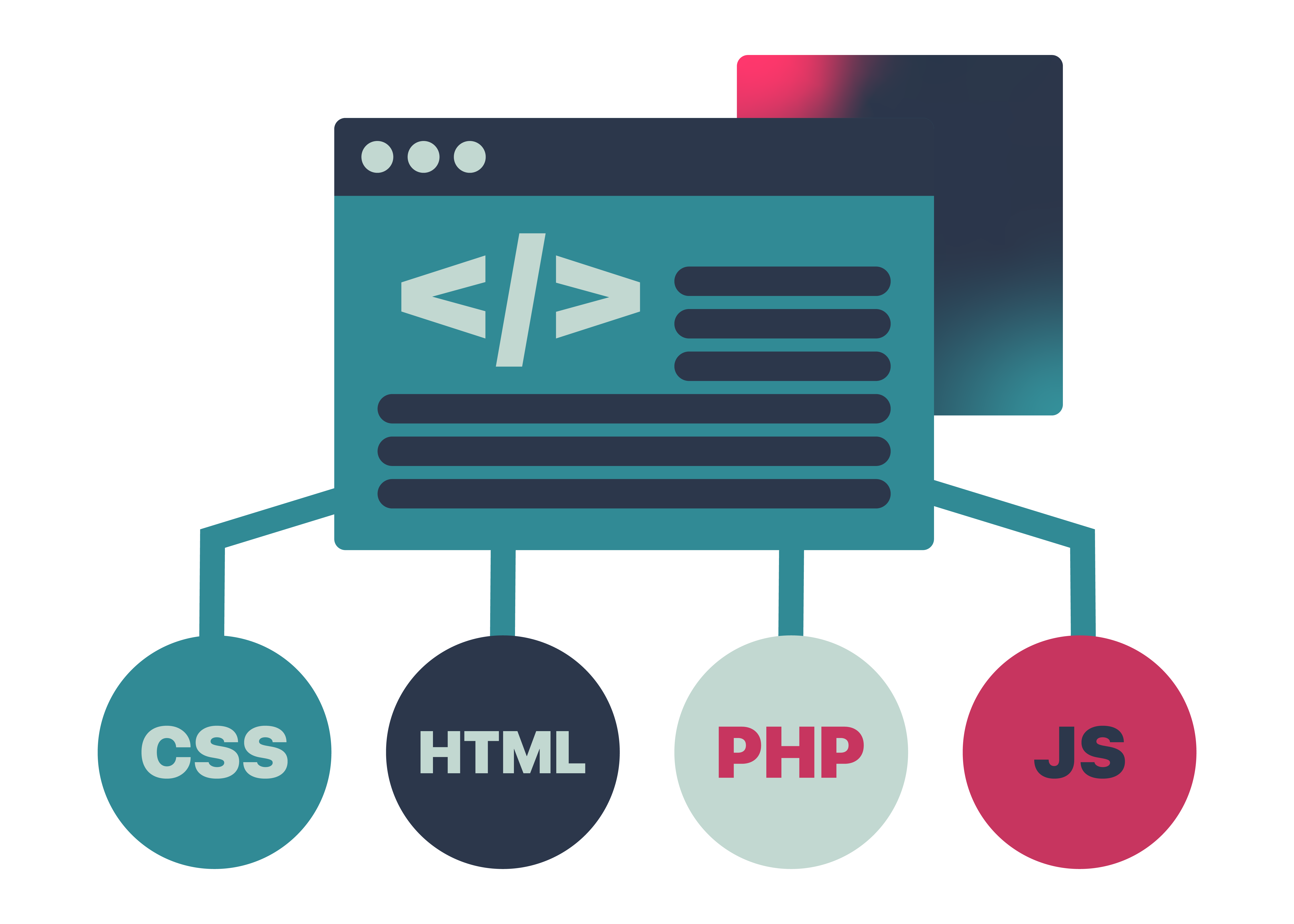 IT mokykla: WEB programavimas - NKKM Kompiuteriu Mokykla